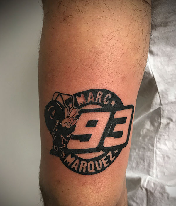 Tattoo | De la Rocha Tattoo